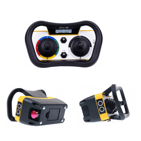 TG-T11-5 433 MHz Tiger G2, transmitter, 12x2-step buttons, display ...