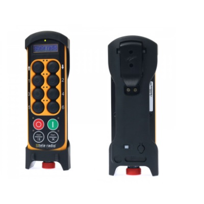 TG-T9-11 915 MHz Tiger G2, transmitter, 8x2-step buttons, PLe, SIL3 ...