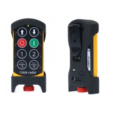 TG-T11-5 433 MHz Tiger G2, transmitter, 12x2-step buttons, display ...